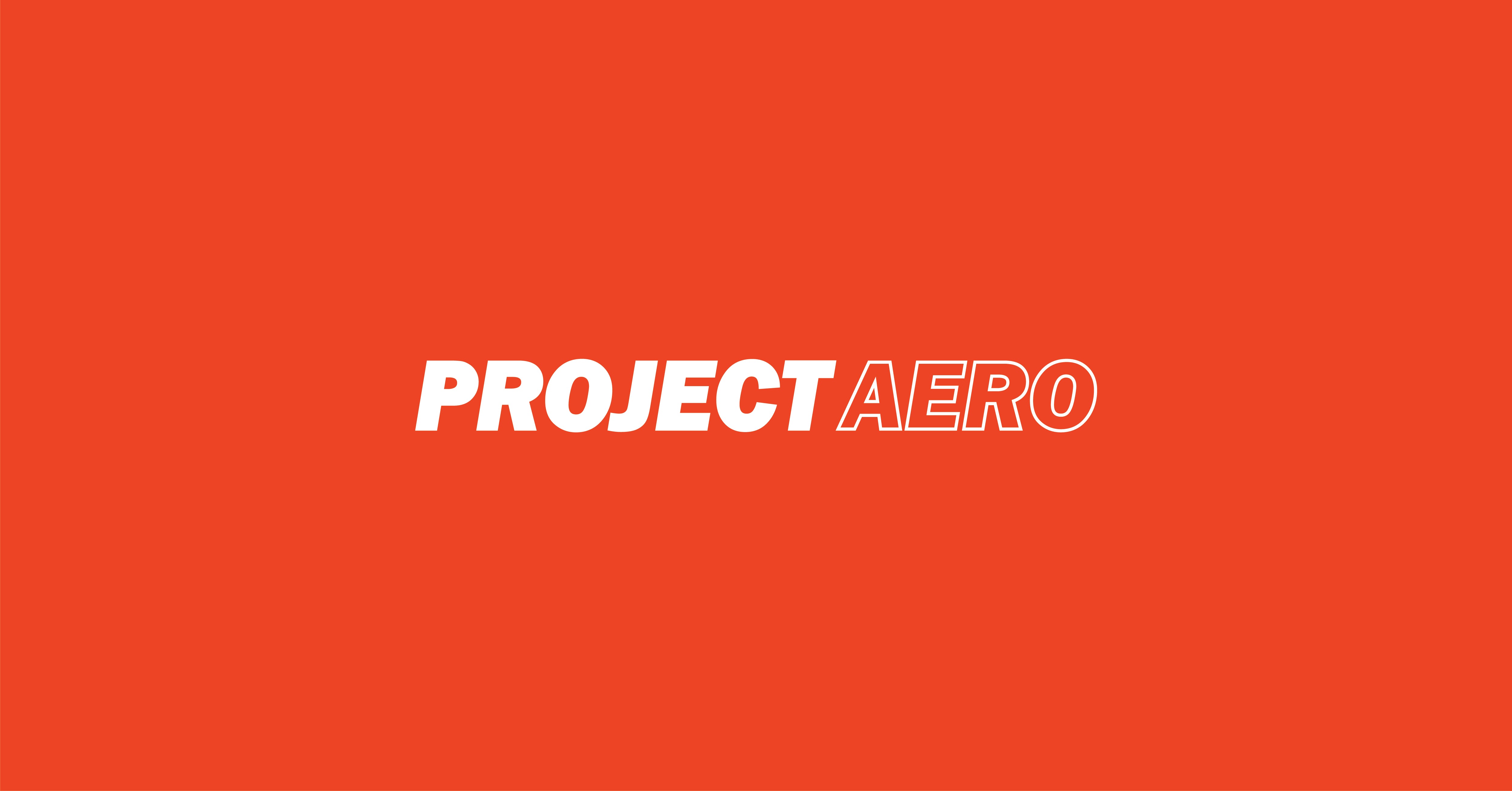 Project Aero | Official site