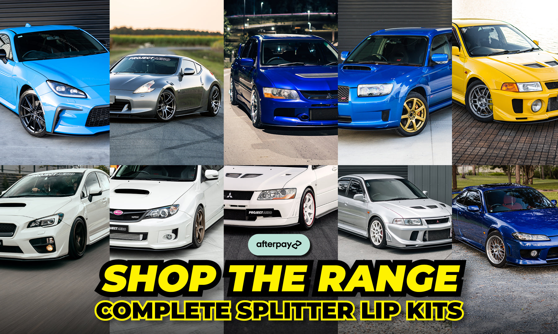 Project Aero | Official site