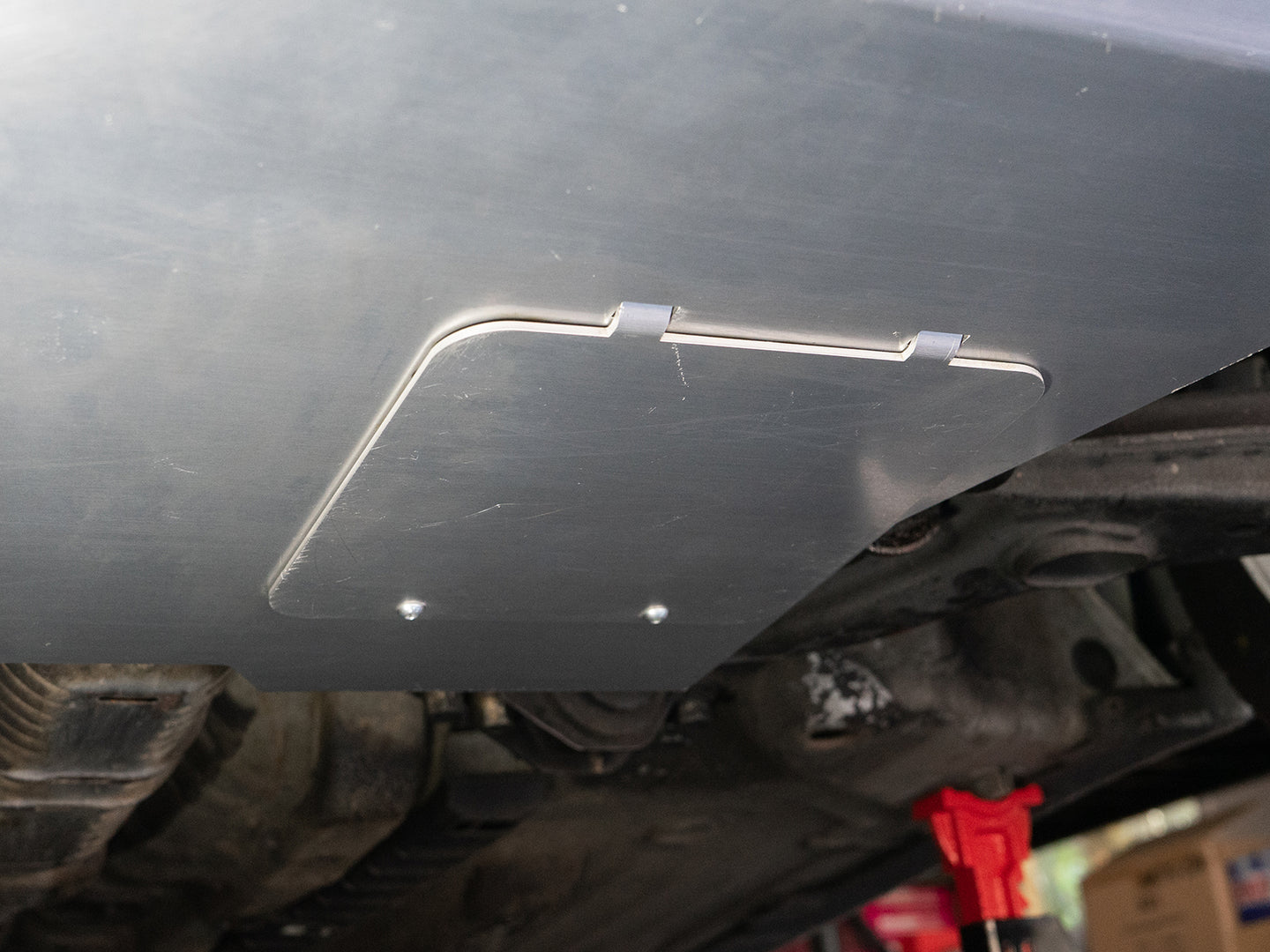 Honda Civic EK/EM1 Underbody Bash Plate – Project Aero
