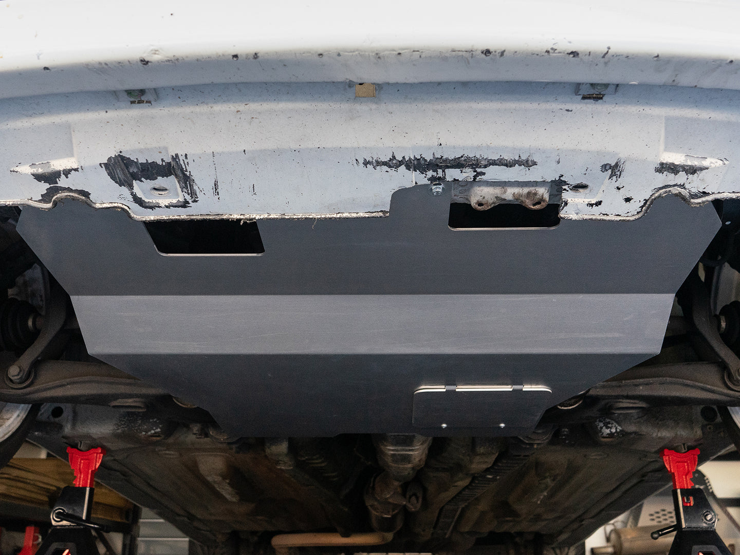 Honda Civic EK/EM1 Underbody Bash Plate – Project Aero