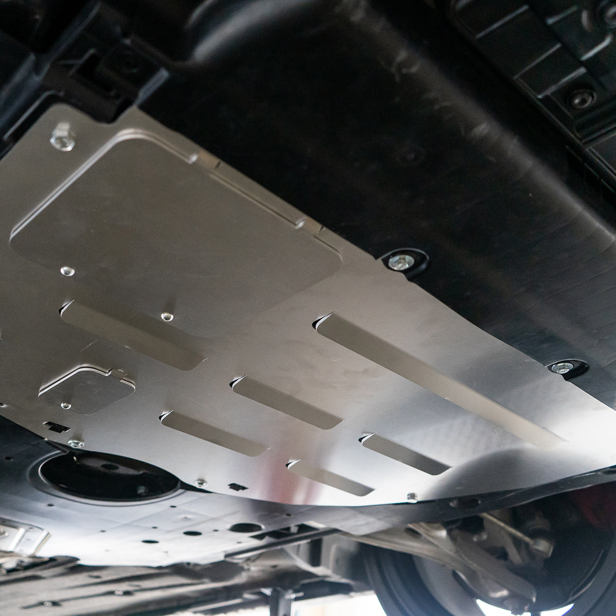 Honda Civic Type R FL5 Bash Plate – Project Aero