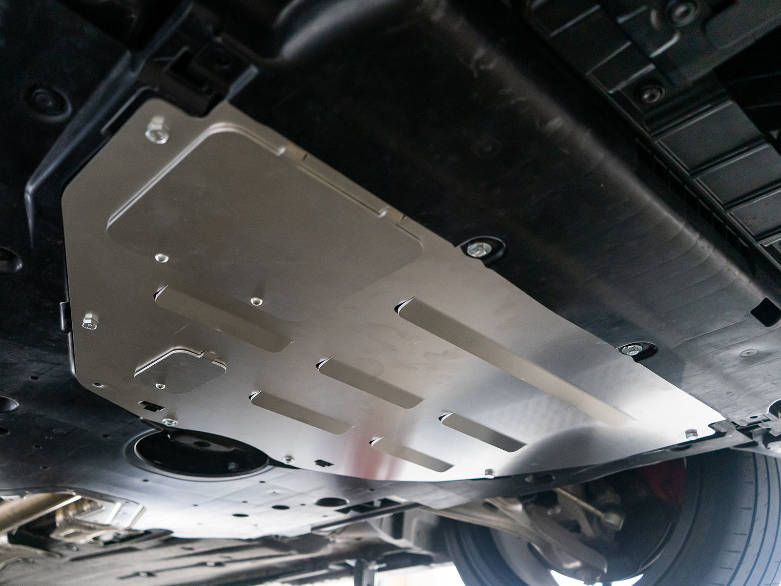 Underbody Protection – Project Aero