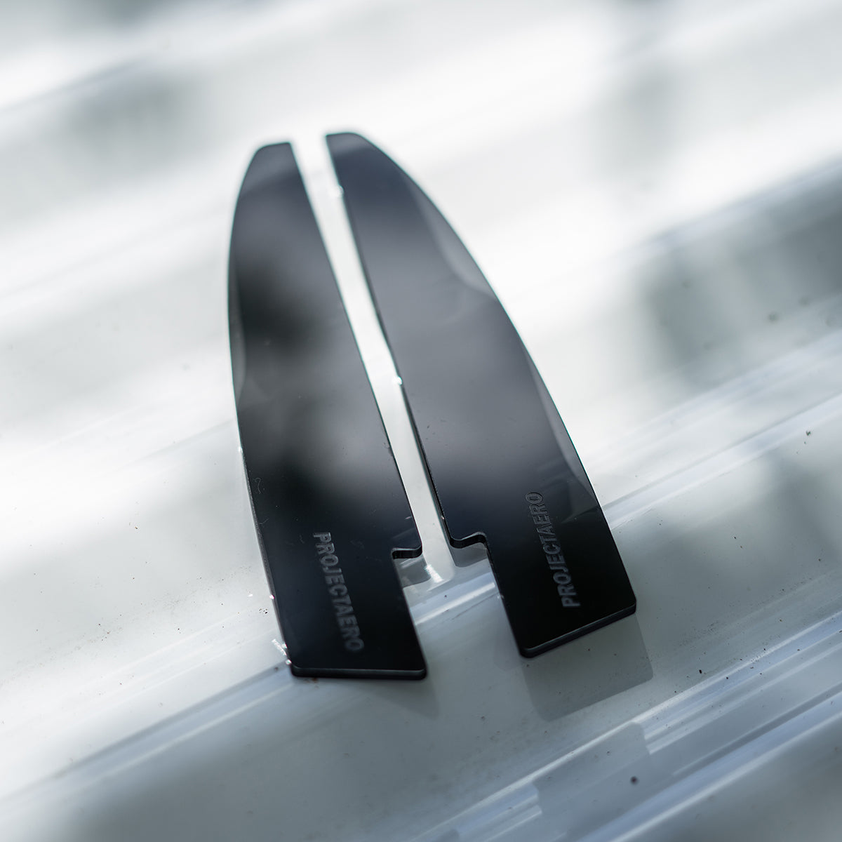 Universal Mirror Visors – Project Aero