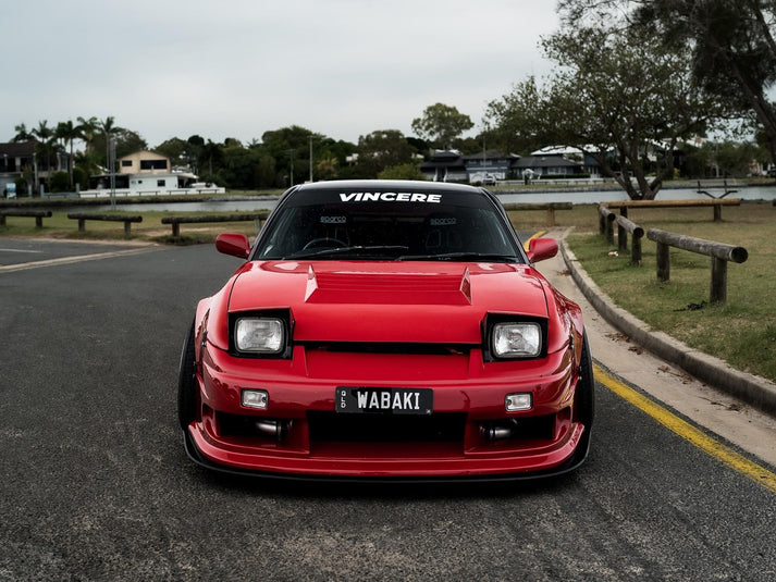 Nissan 180sx Origin Labo (Fujin) Front Splitter Lip – Project Aero