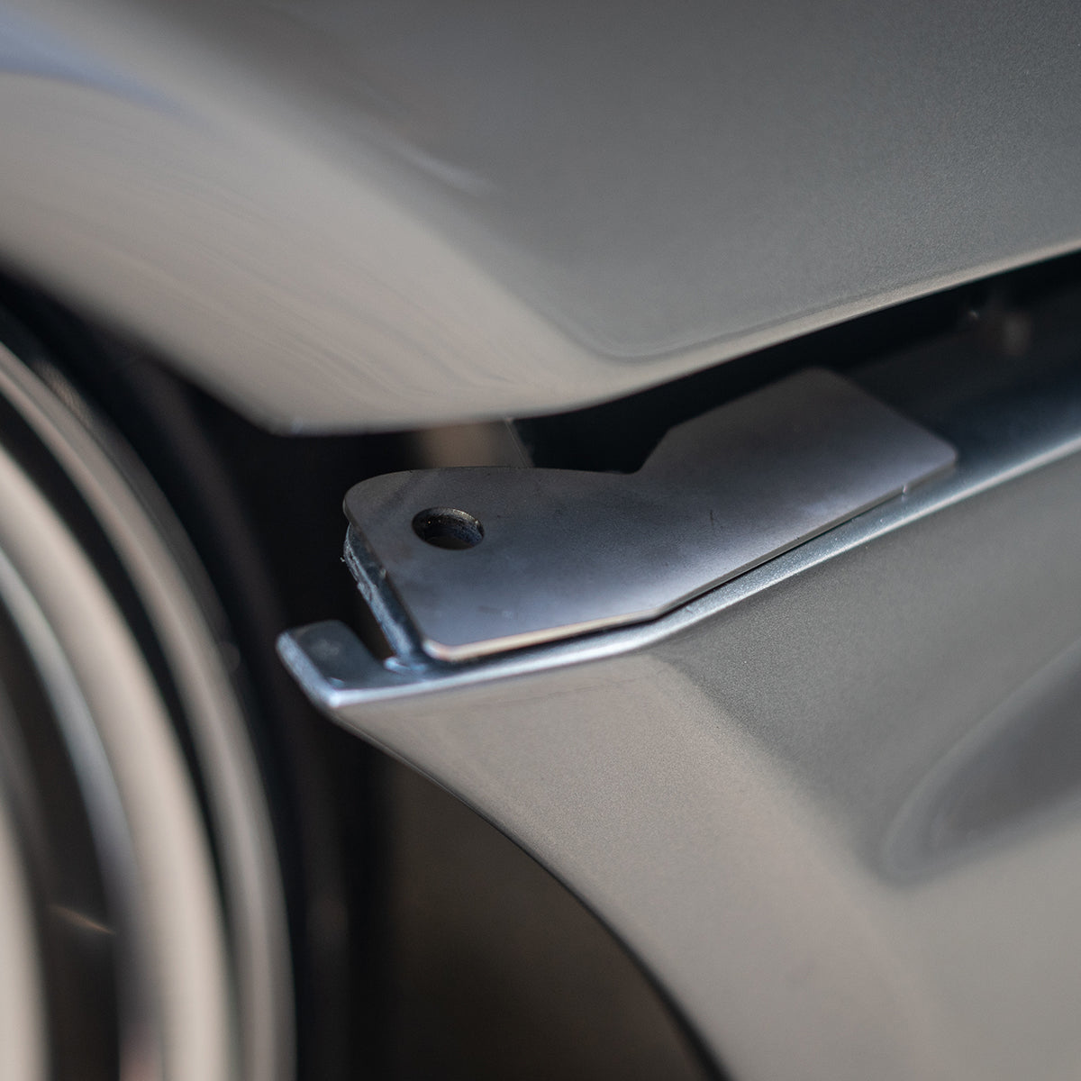 Nissan Skyline R34 Front Bumper Reinforcement Repair Plates – Project Aero