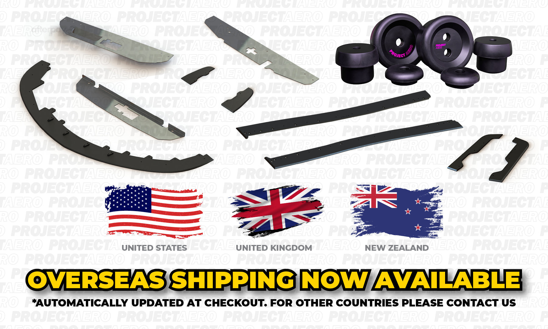 Project Aero | Official site