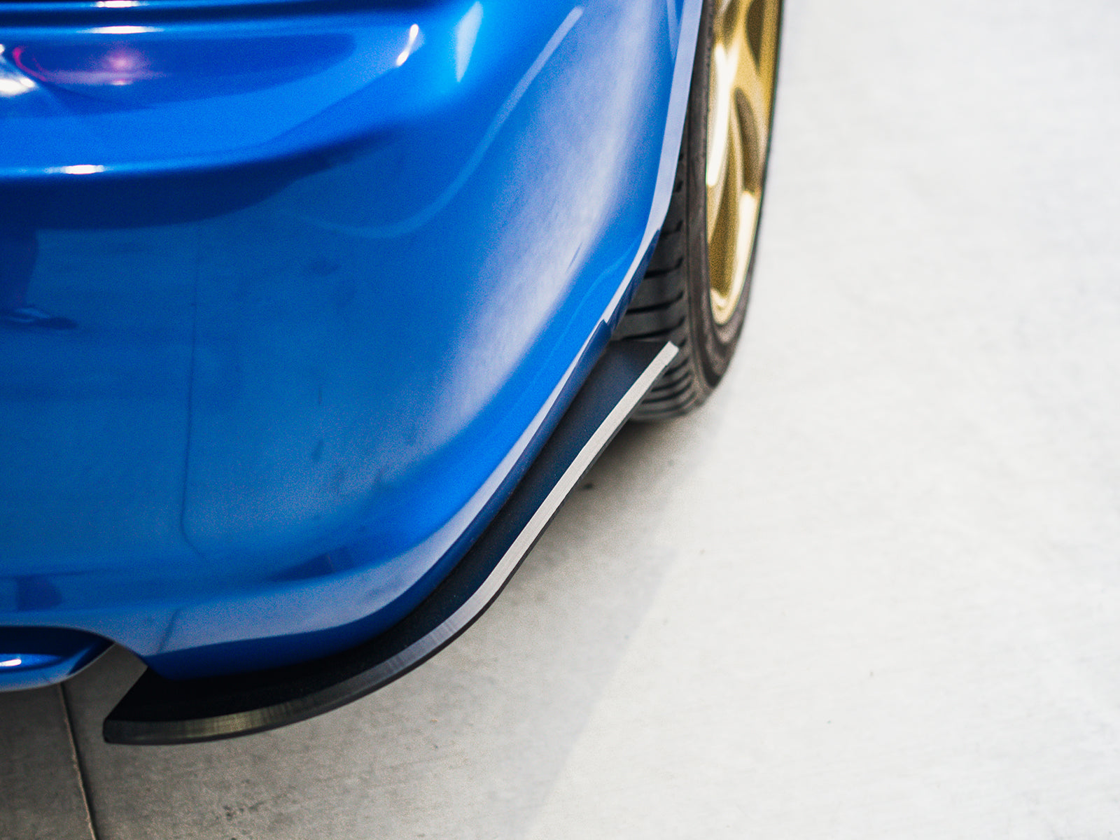 Subaru Forester STI (SG) Rear Spats/Pods – Project Aero