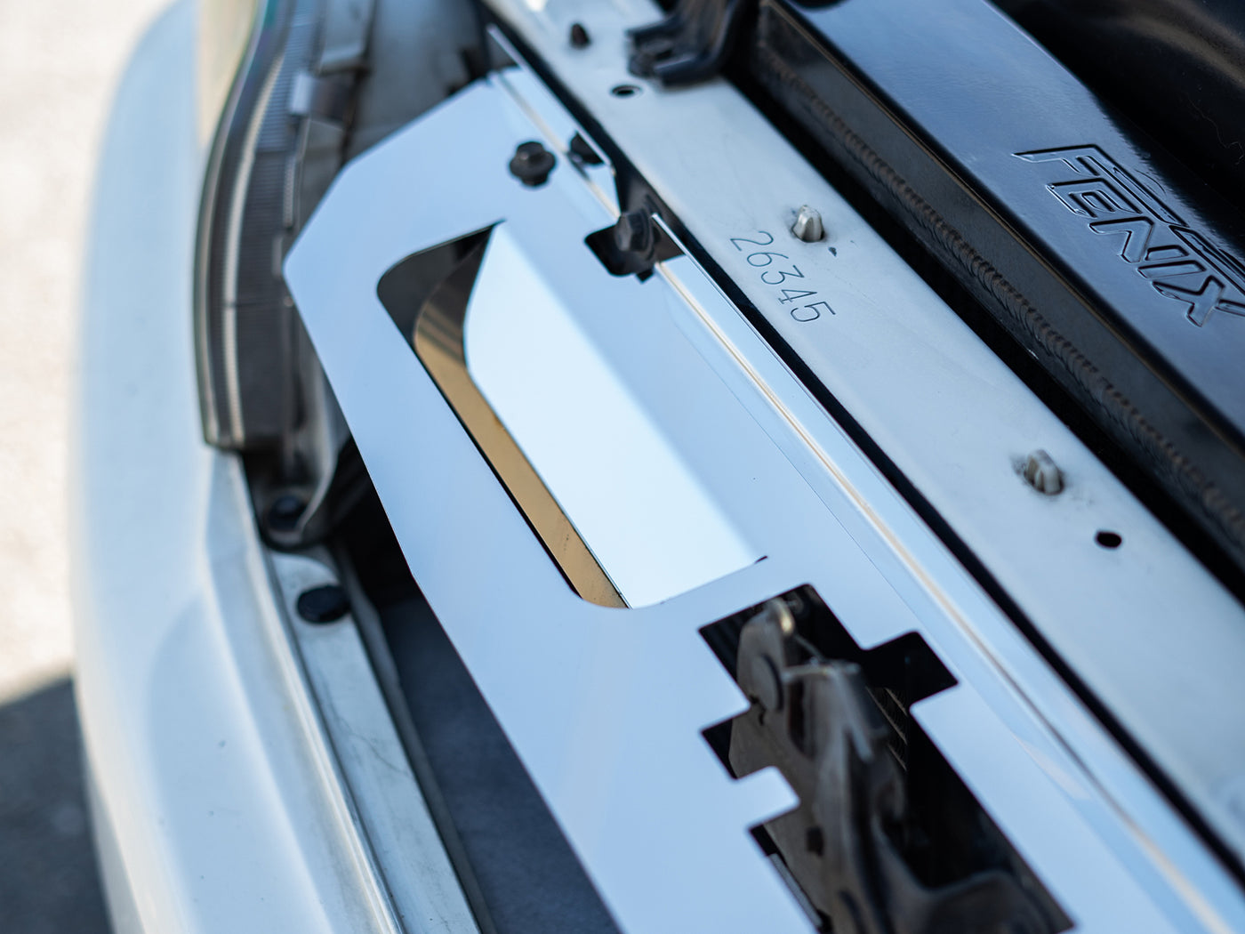 Cooling Panels – Project Aero