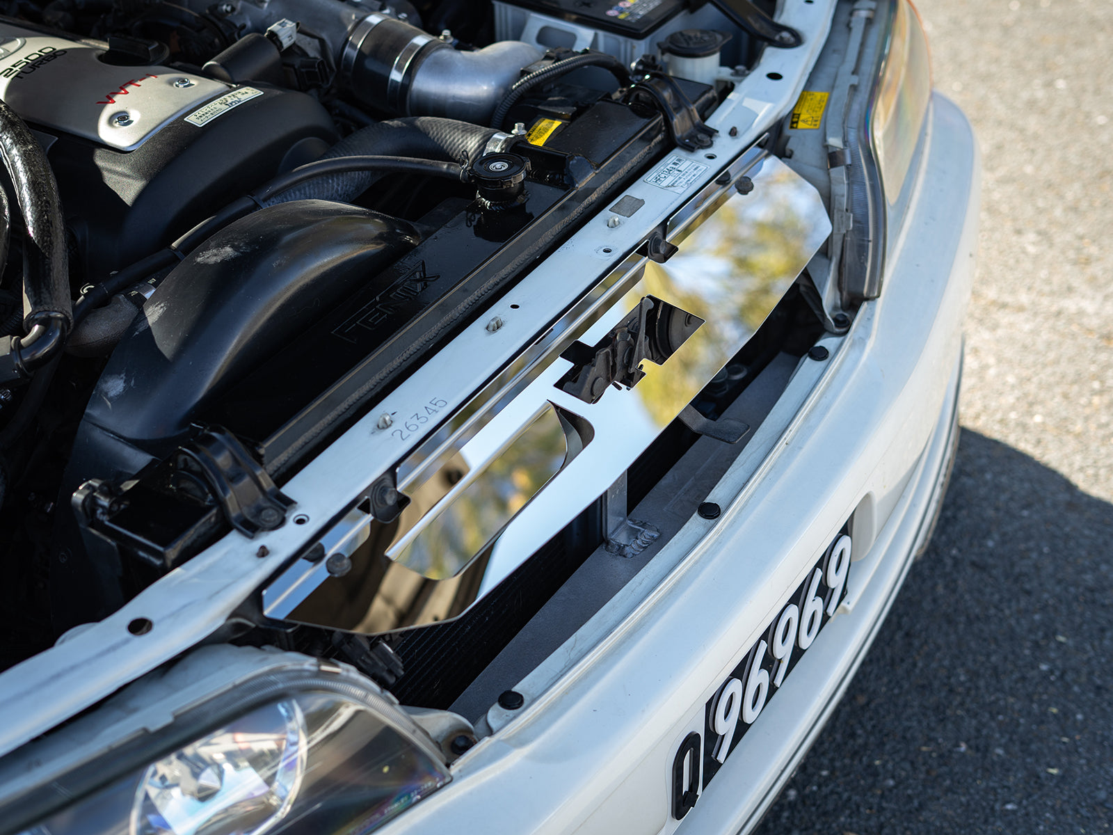 Cooling Panels – Project Aero