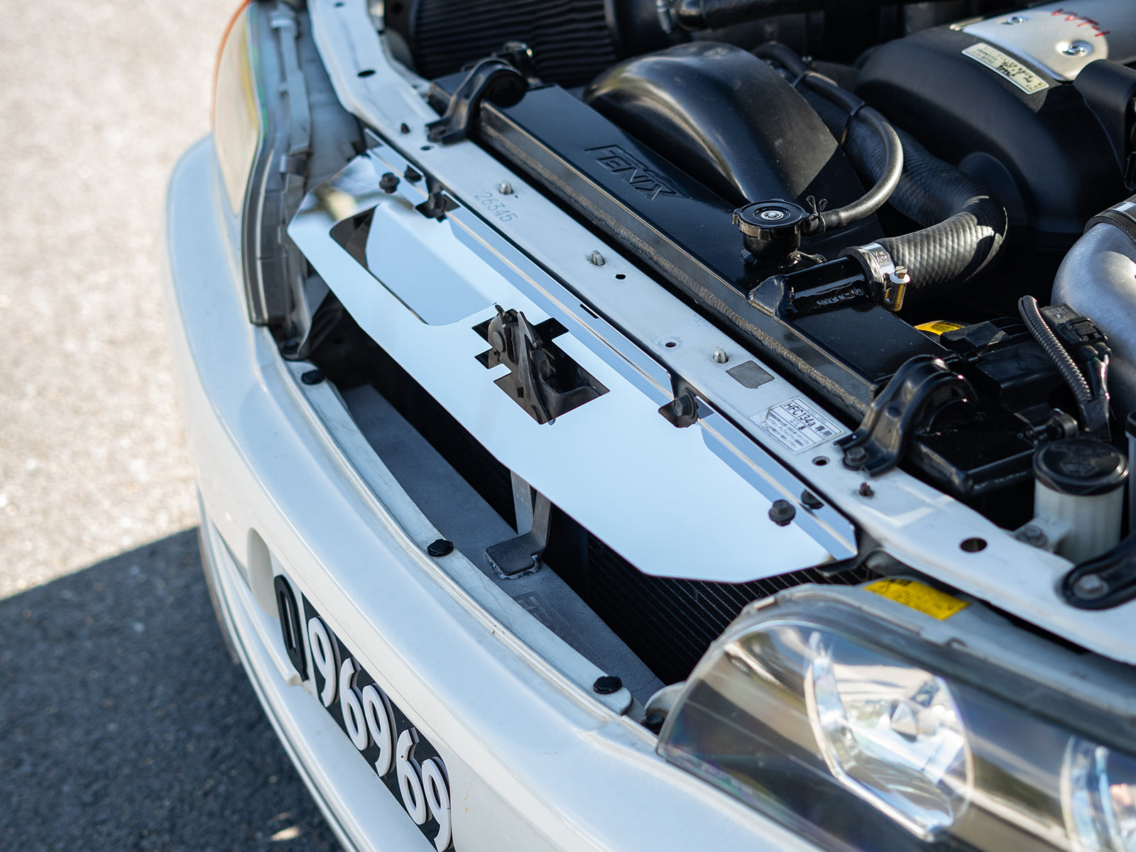 Cooling Panels – Project Aero