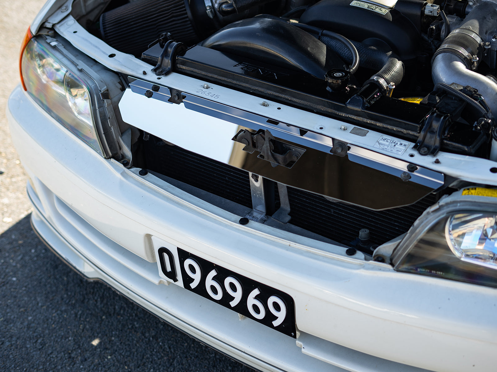 Cooling Panels – Project Aero
