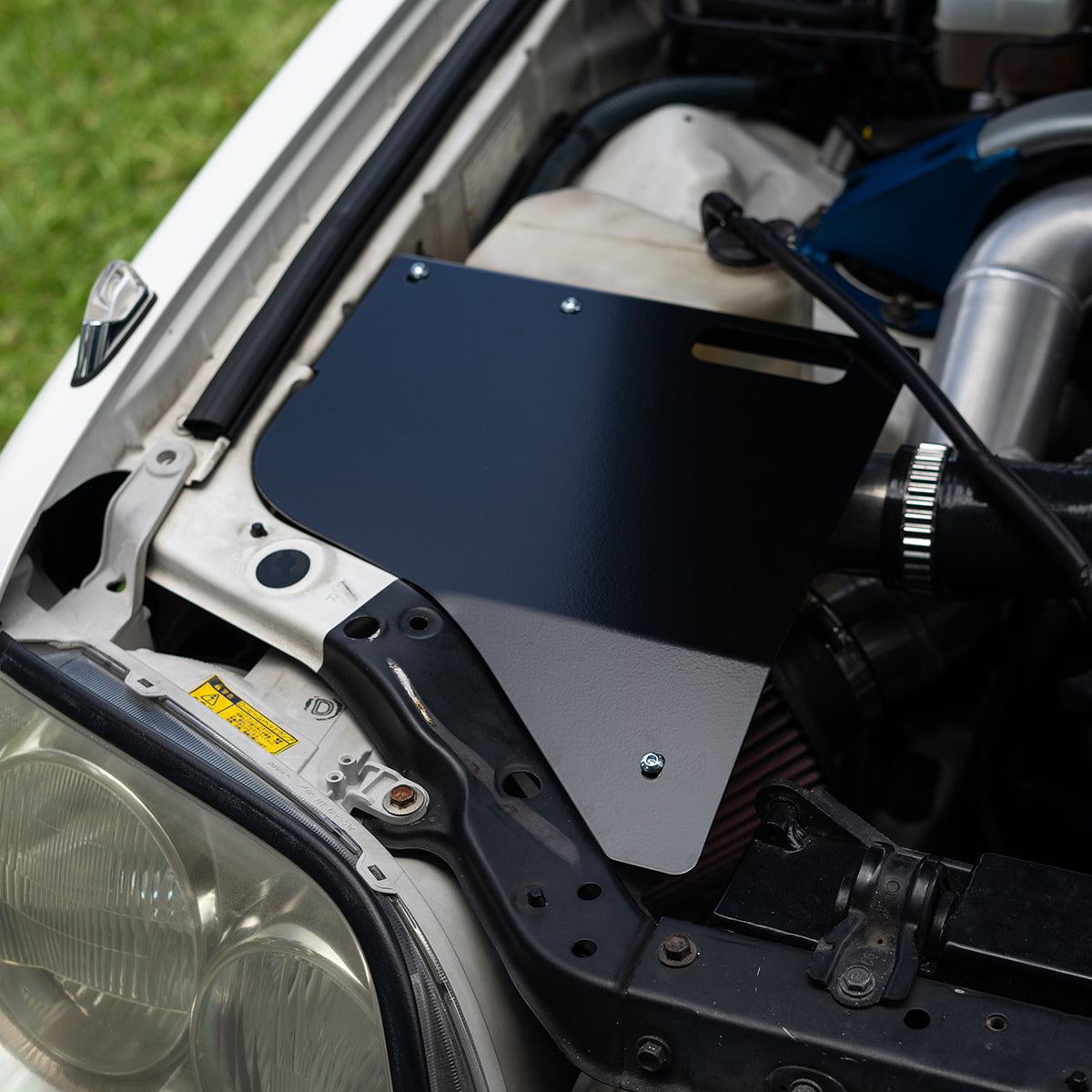 Toyota Crown JZS171 Air Intake Shield – Project Aero