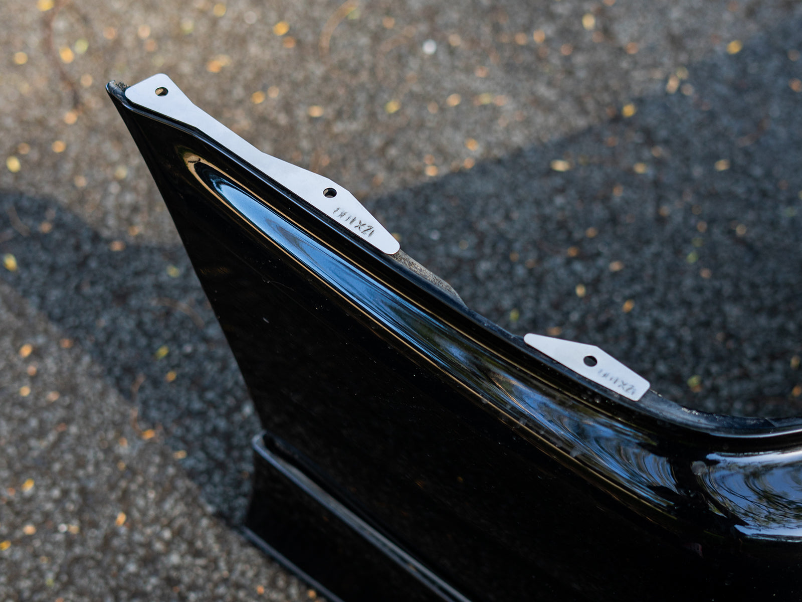 Toyota JZX100 Chaser Front Bumper Reinforcement Repair Plates – Project ...