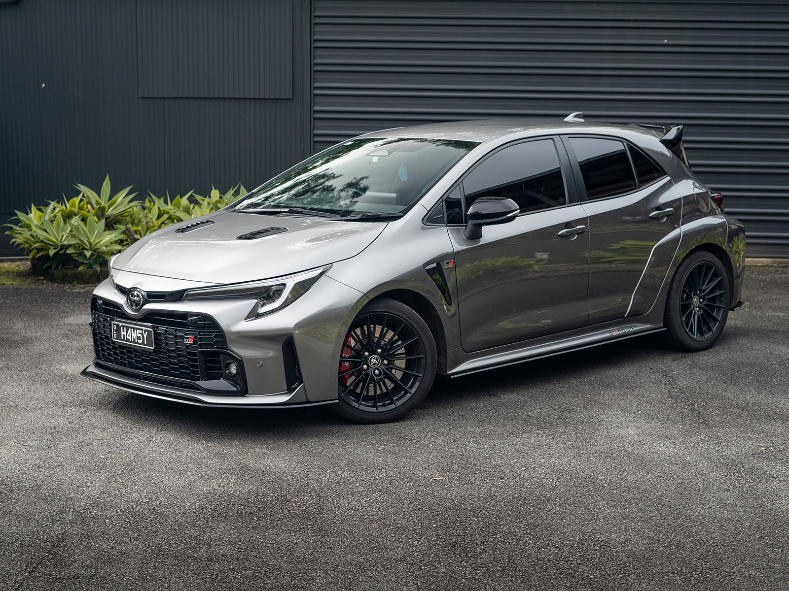 COROLLA GR – Project Aero