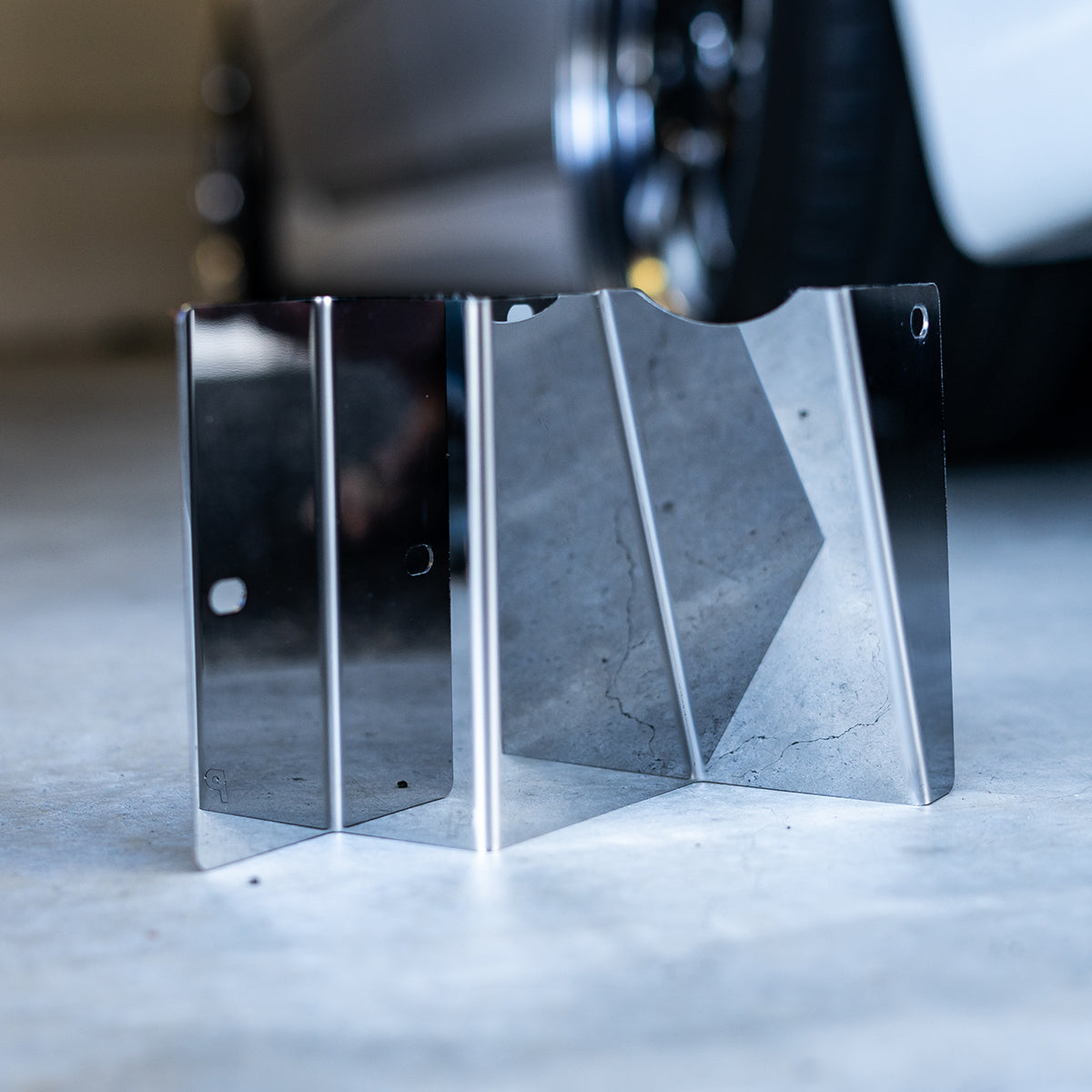 Toyota JZX100 Chaser/Mark II/Cresta Clutch Master Heat Shield – Project ...