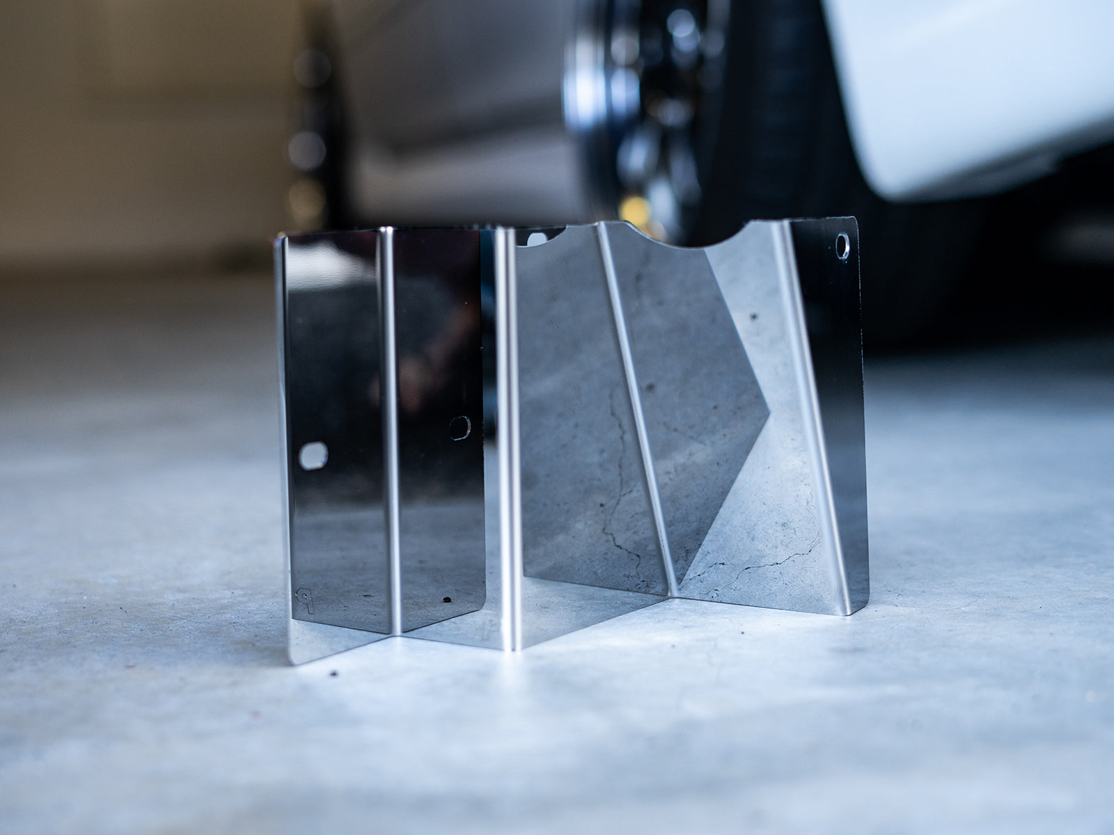 Heat Shields – Project Aero