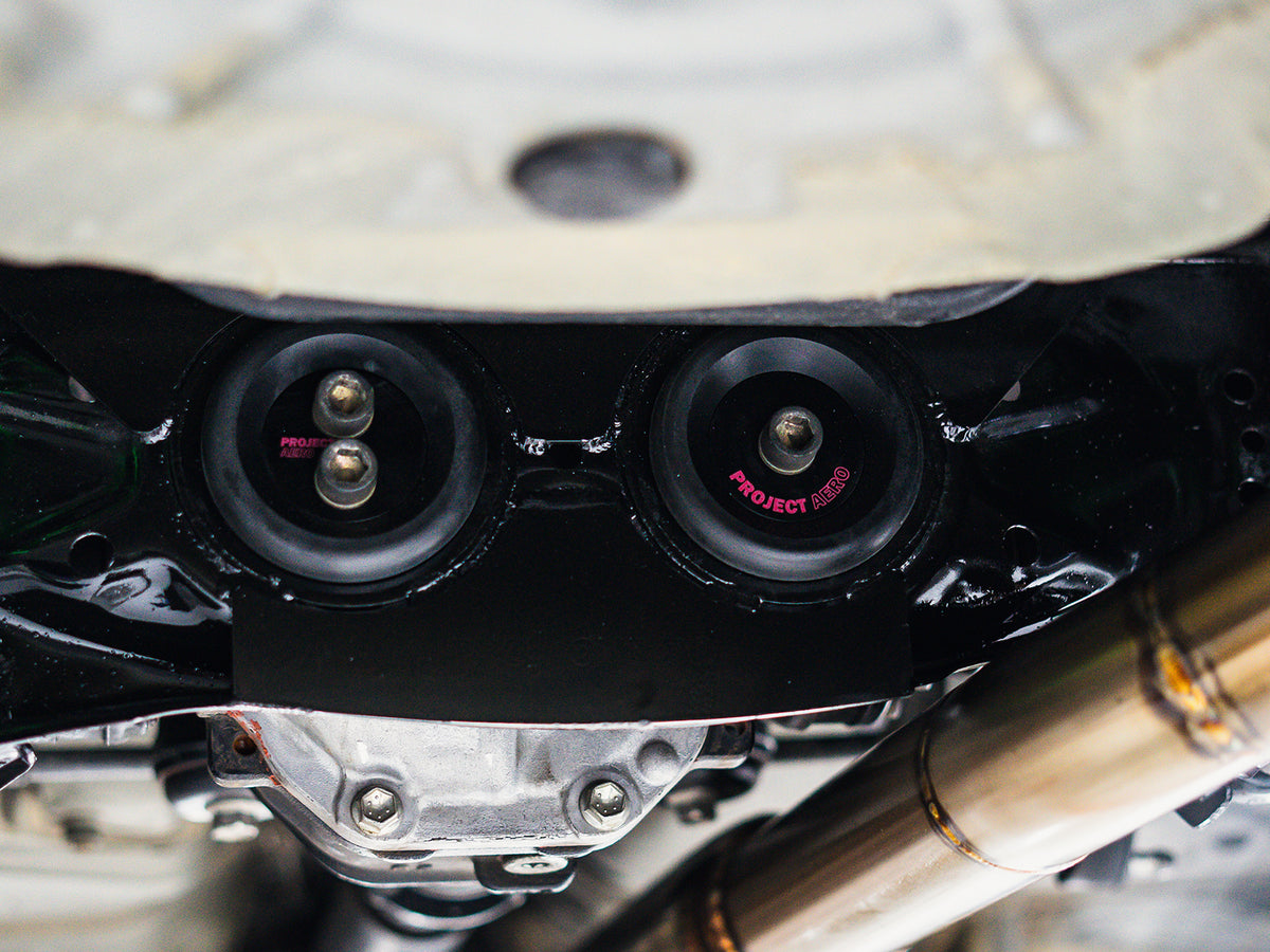 JZX100 CHASER/MARK II/CRESTA – Project Aero