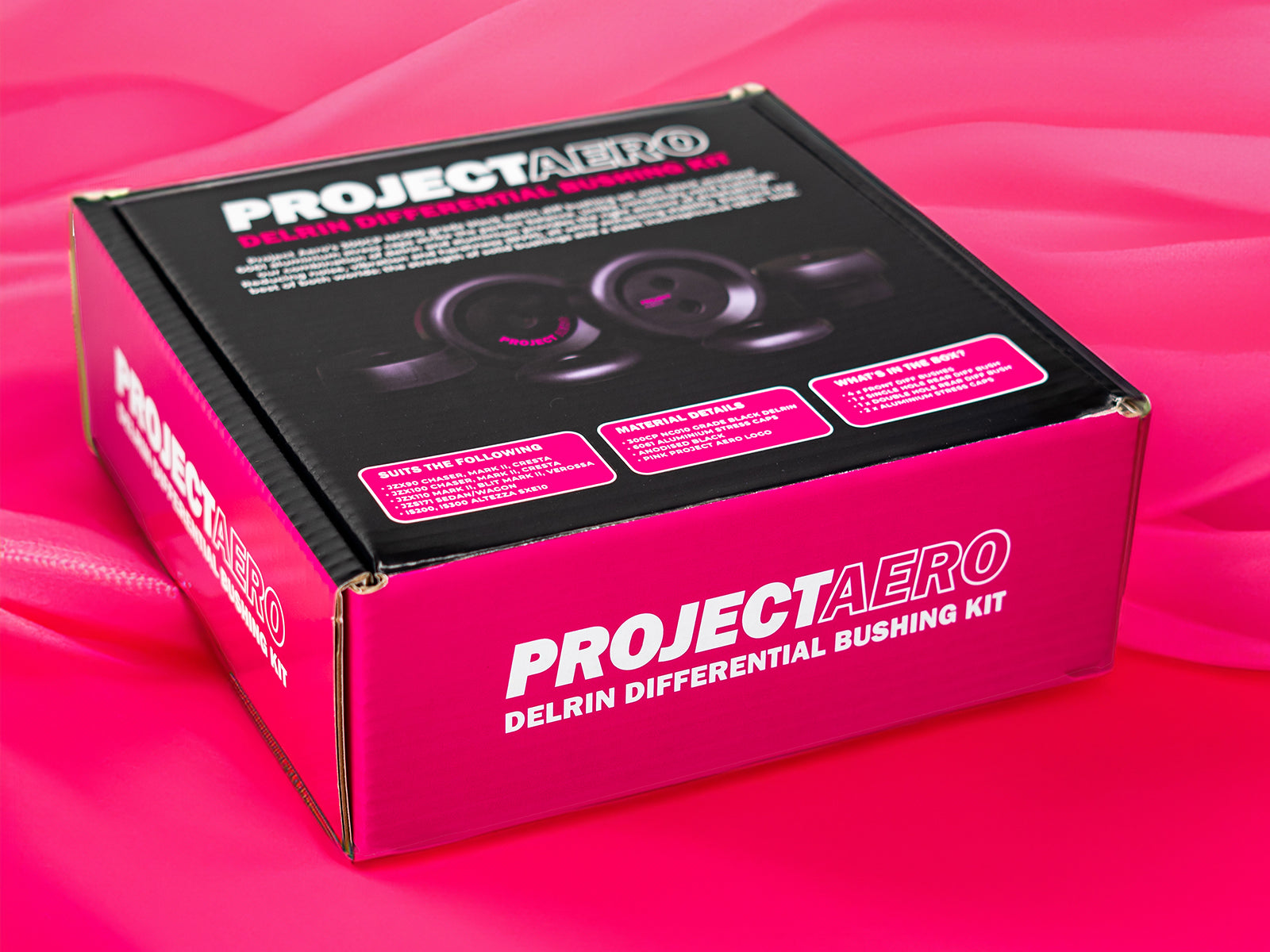 Toyota – Project Aero