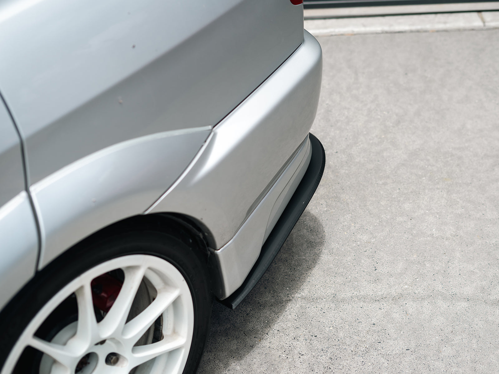 Mitsubishi Evo 5, 6 & 6.5 Rear Spats/Pods – Project Aero