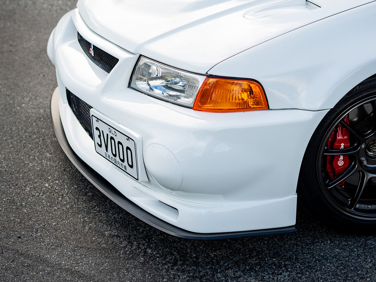 Front Splitter Lips – Project Aero