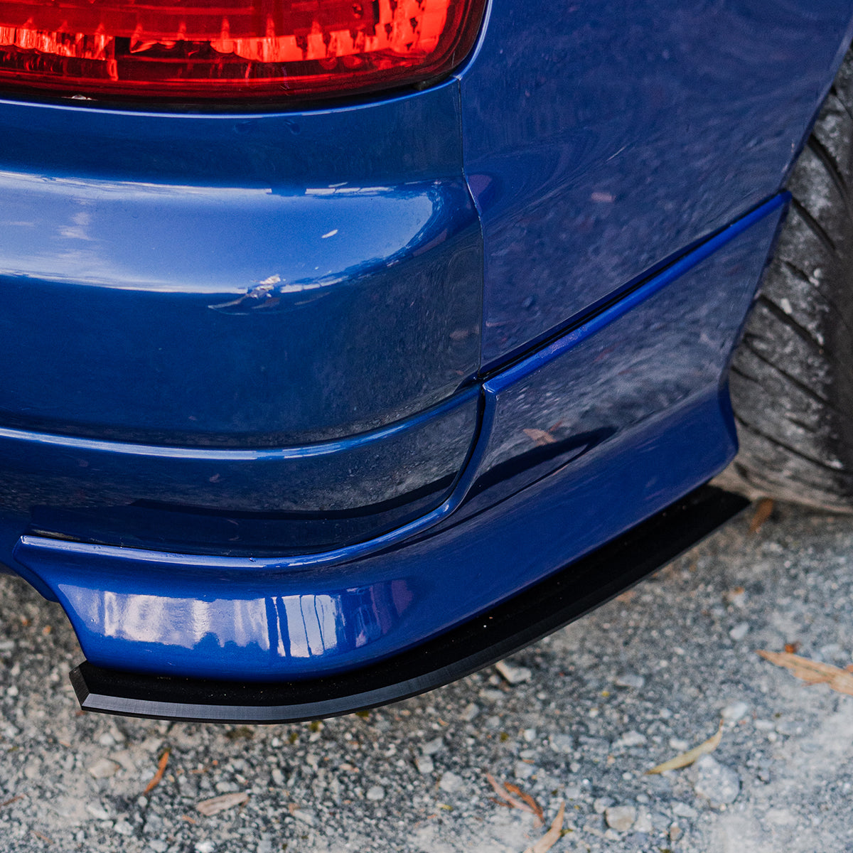 Nissan Silvia S15 Spec R Rear Spats/Pods – Project Aero