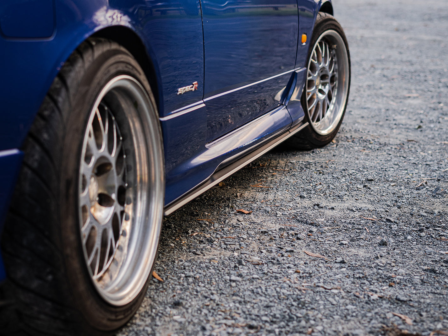 Nissan Silvia S15 Spec R Side Skirt Extensions – Project Aero