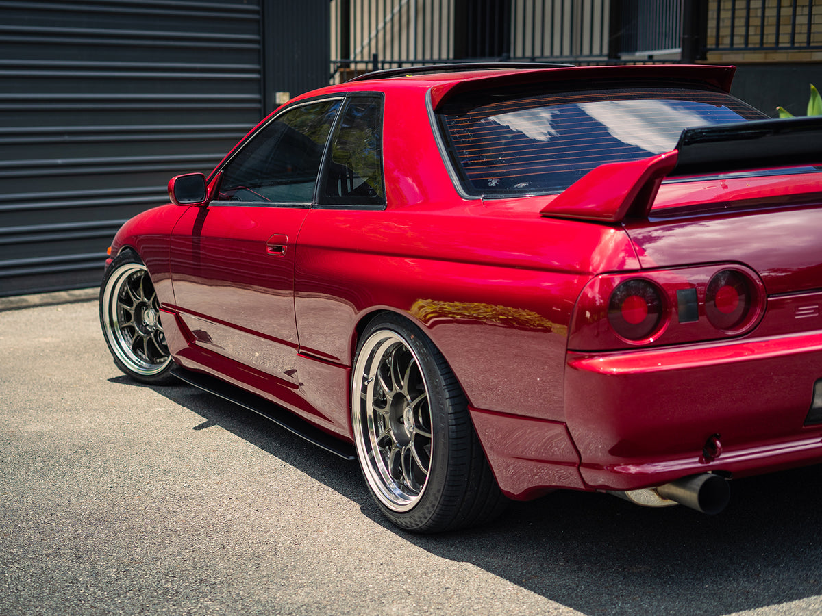 R32 – Project Aero