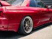 Nissan Skyline R32 Side Skirt Extensions – Project Aero