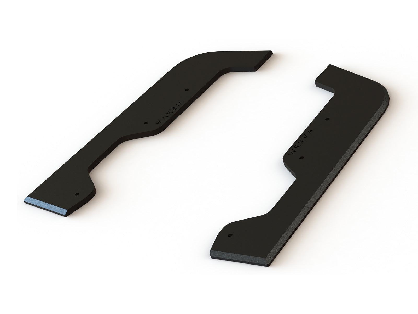 Subaru VA WRX/STI Rear Spats/Pods (2014-2021) – Project Aero