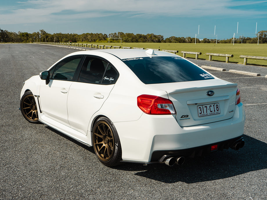 VA WRX/STI – Project Aero