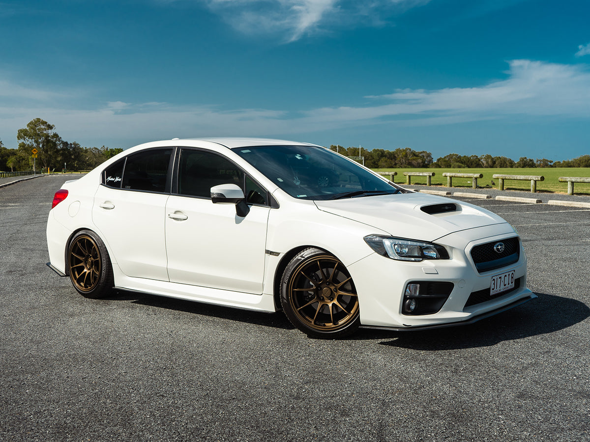 VA WRX/STI – Project Aero